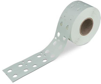 Marcador de fio identificavel com 1.000 marcadores / Wago