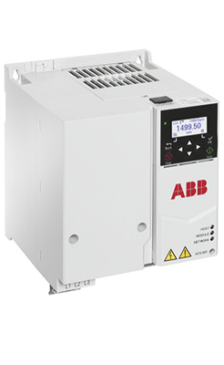 Inversor 25A - 15cv - 3F - 380/480V - ACS380 | ABB