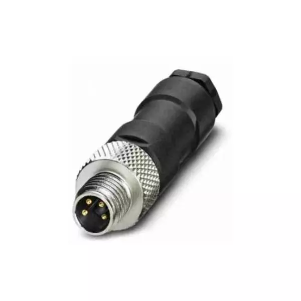 Conector M8 - 4 Polos - IP 67 - SACC-M 8MS-4CON-M - 1681169
