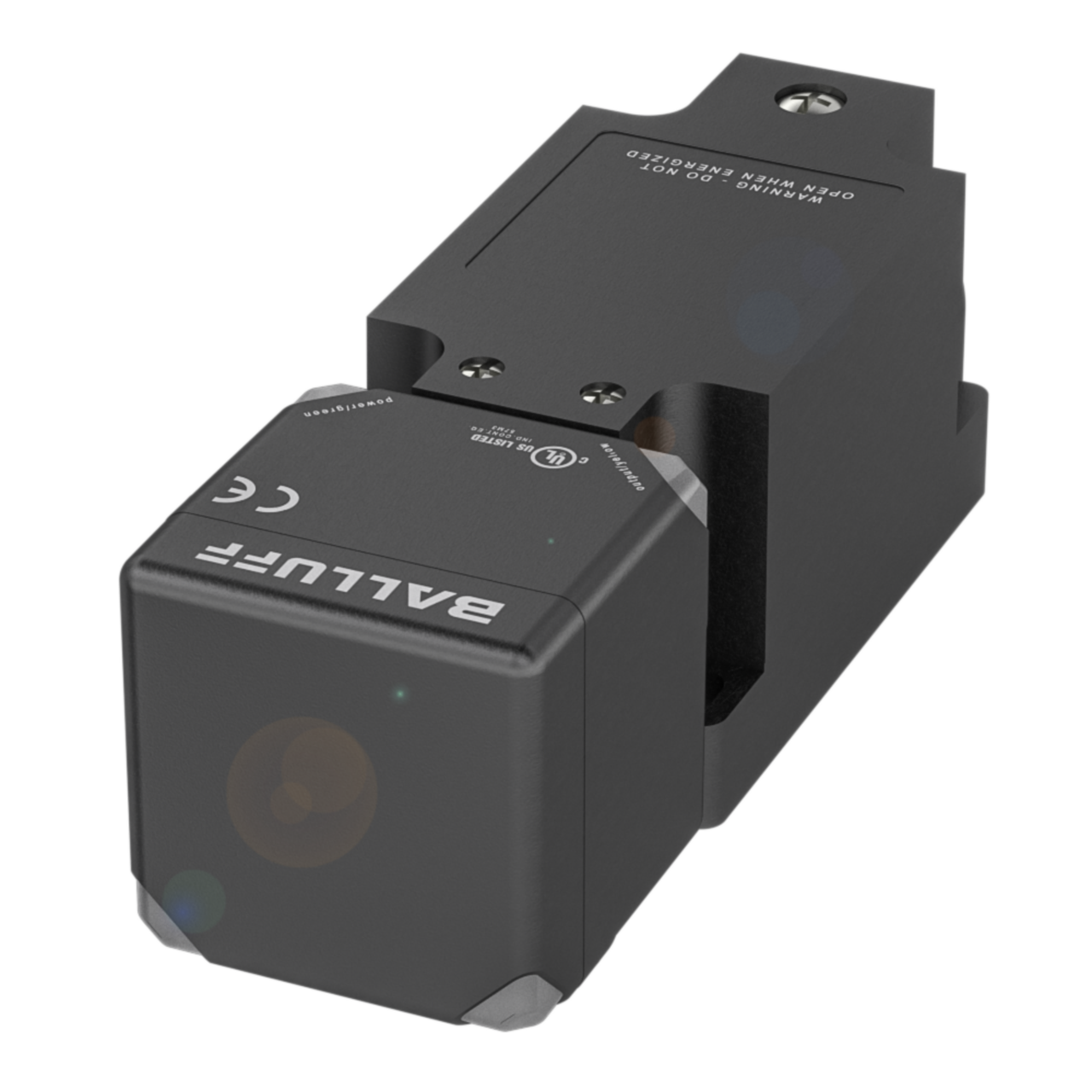 Sensores indutivos tipo standard, BES05Z0 (BES Q40KU-UPU40F-KN05)| BAL