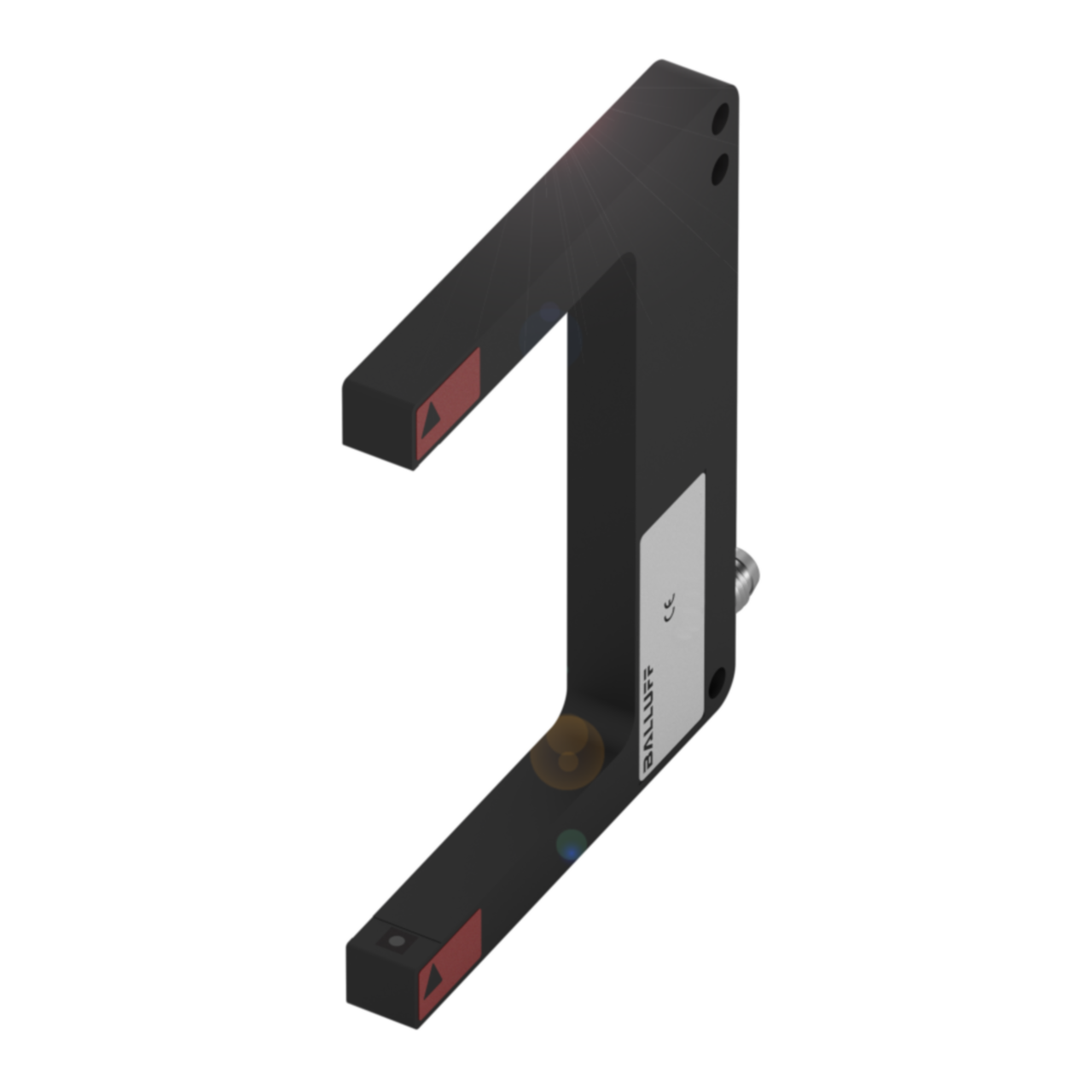 BGL003L (BGL 80A-011-S49) - Sensor ótico de forquilha em caixas metáli