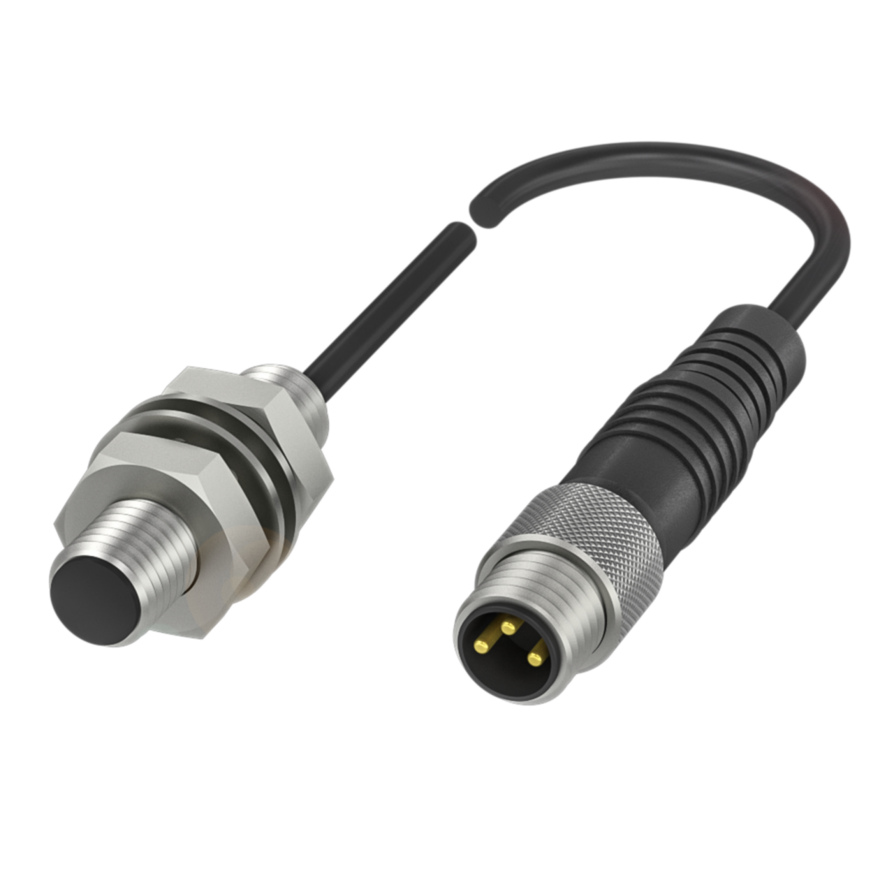 Sensores indutivos tipo standard, BES00NJ (BES 516-324-E4-C-S49-00,2)|