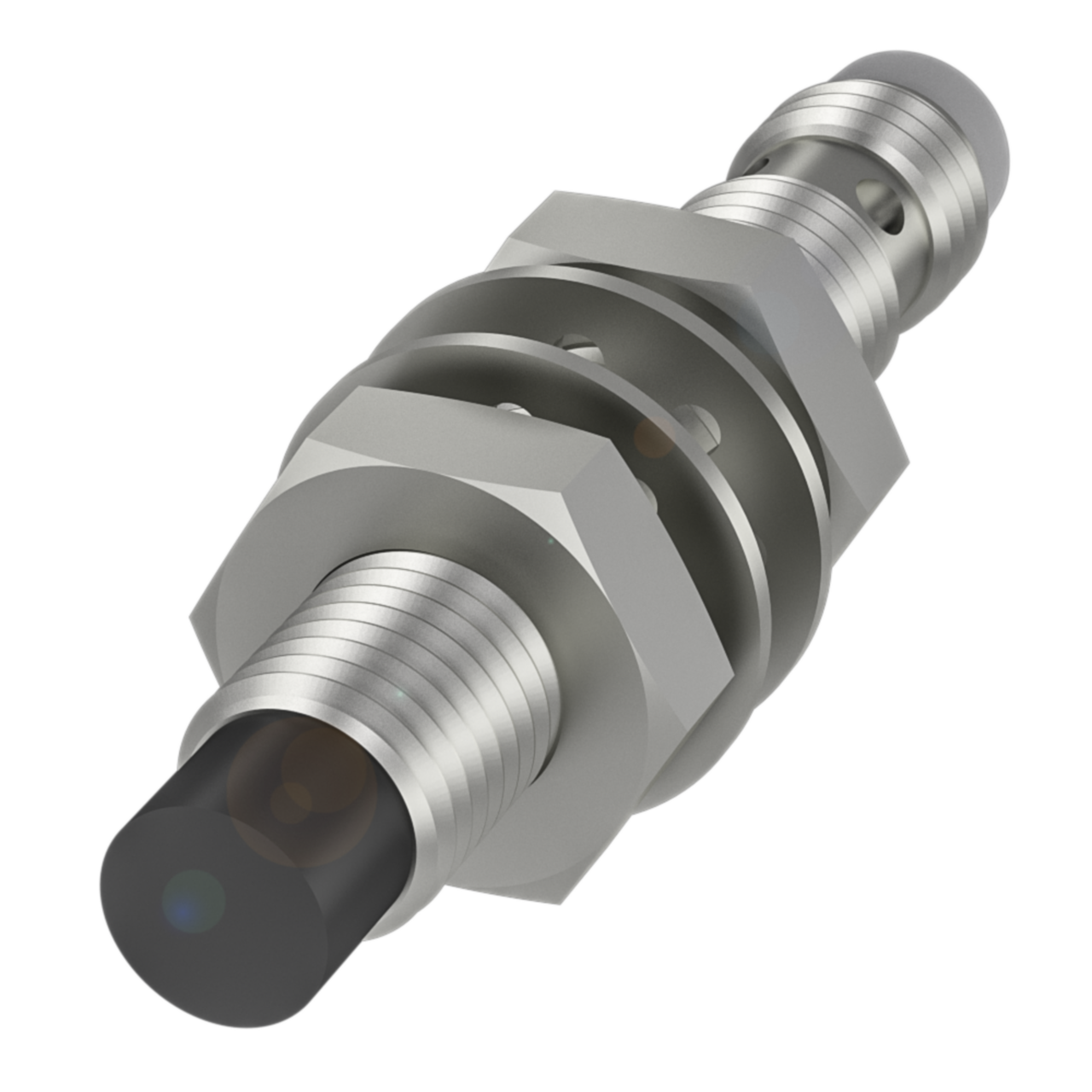 Sensores indutivos tipo standard, BES014M (BES M08EF-PSC40F-S49G)| BAL