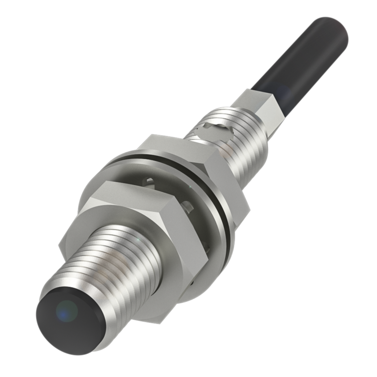 Sensores indutivos tipo standard, BES03ZJ (BES M04EC-NSC10B-EP02)| BAL