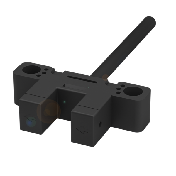 BGL005A (BGL 5G-002-01) - Sensor ótico de barreira unidirecional
