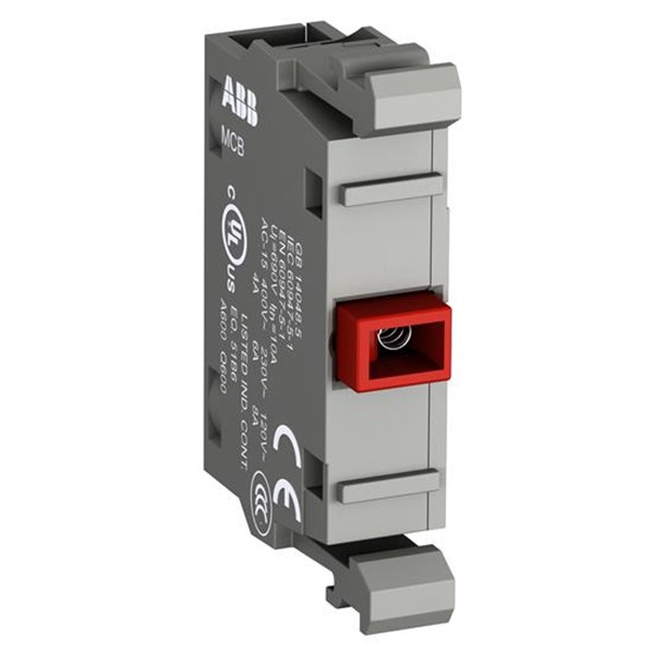 Contato Auxiliar - 1NF - MCB-01 | ABB