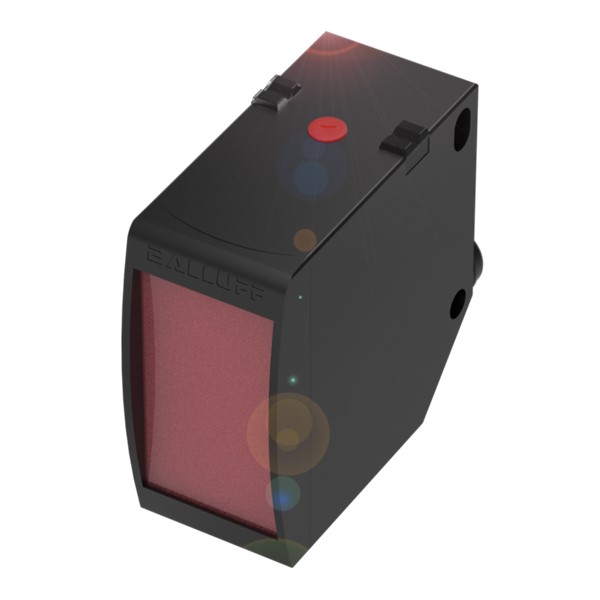 Sensor Fotoelétrico 23K - 100...2000mm - BOD0020 | BALLUFF