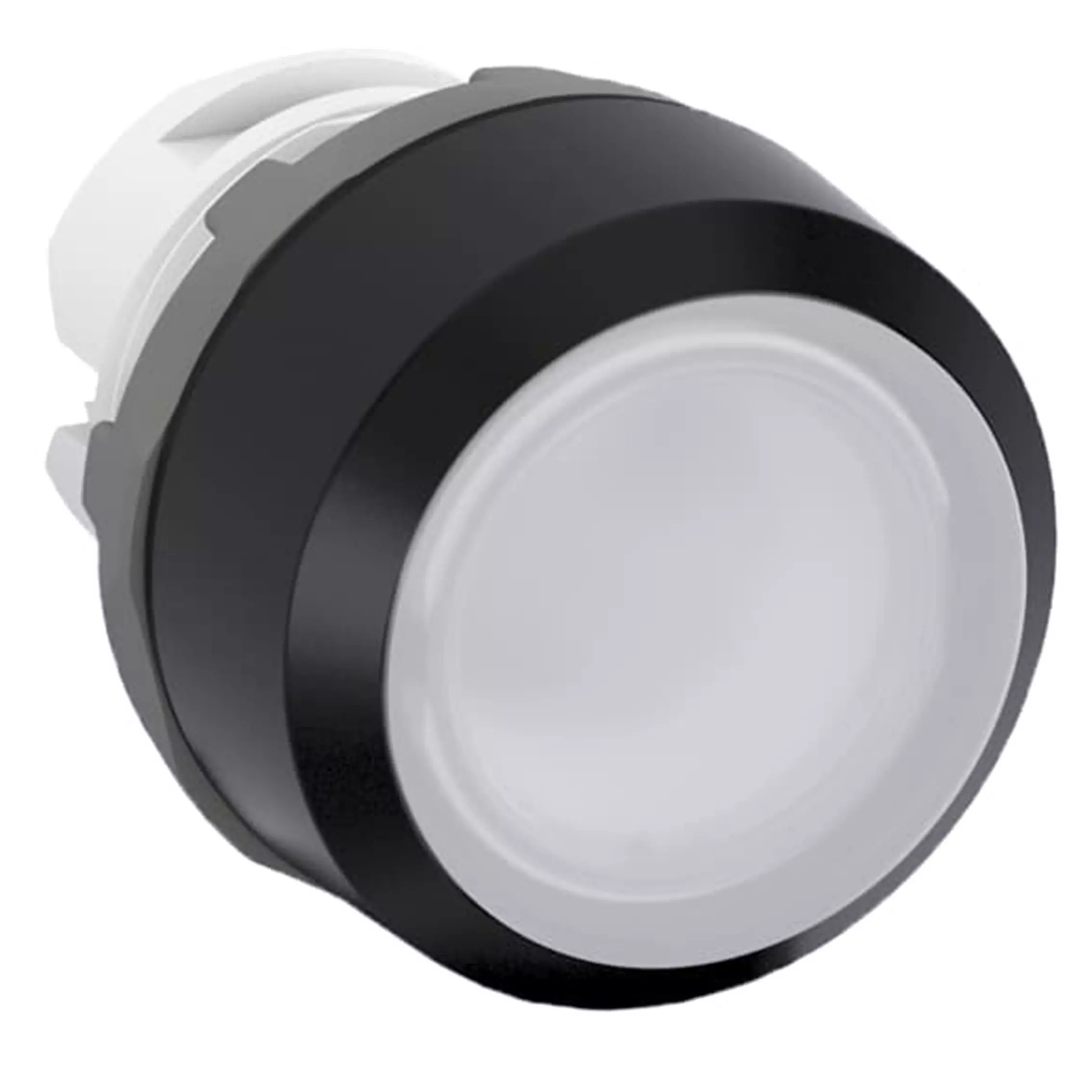 Botão de impulso -Transparente - MP1-10C | ABB