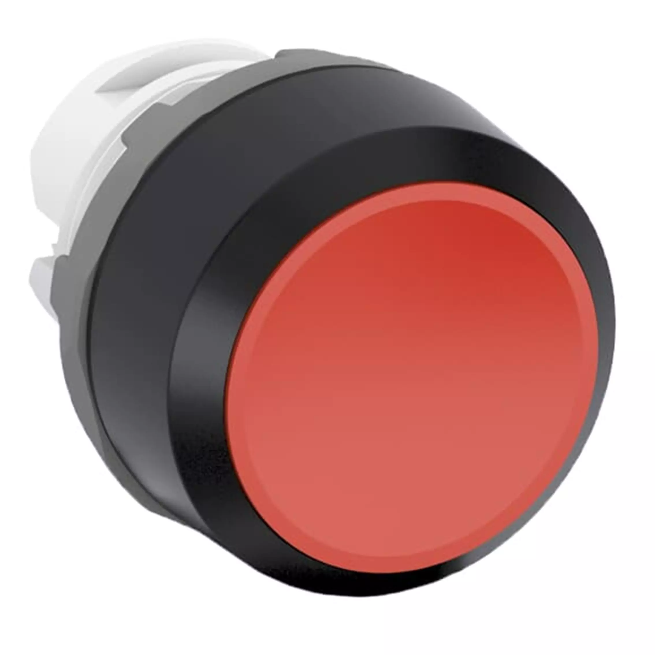 Botão de impulso - Sem contato - Vermelho - MP1-10R | ABB