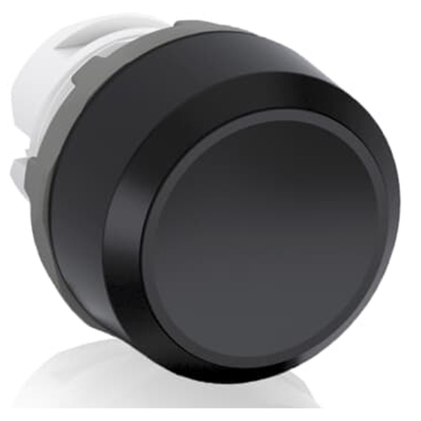 Botão de impulso - 1NO+1NC - Preto - MP1-40B-11 | ABB