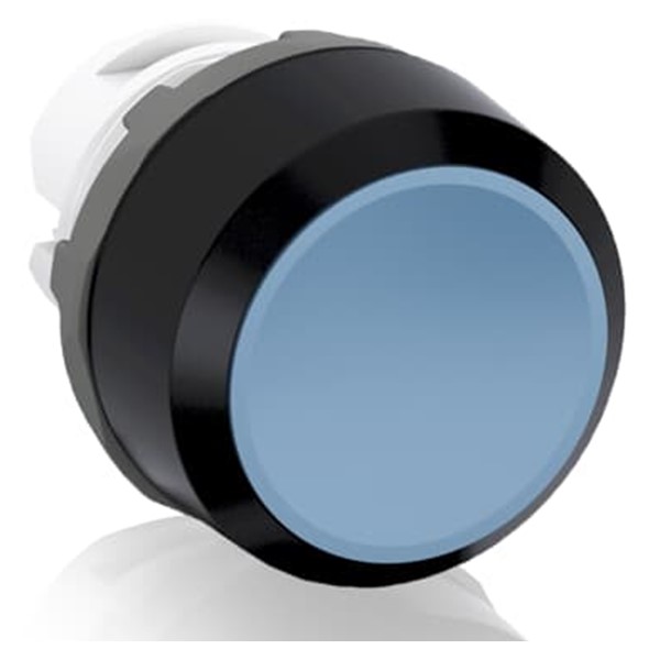 Botão de impulso - 1NO - Azul - MP1-40L-10 | ABB