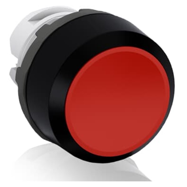 Botão de impulso - 1NO - Vermelho - MP1-40R-10 | ABB