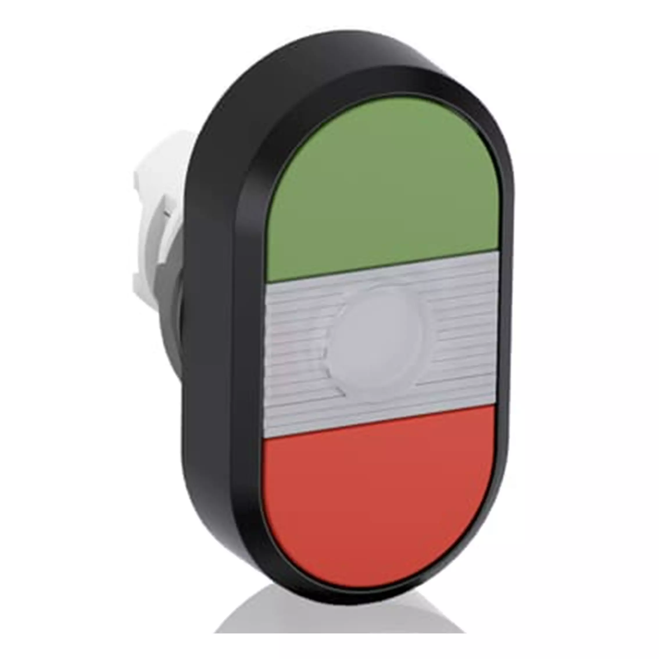 Botão de impulso - Indicador transparente - MPD1-11C | ABB