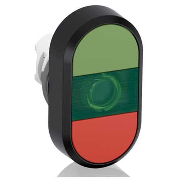 Botão de impulso - Sem contato - MPD1-11G | ABB