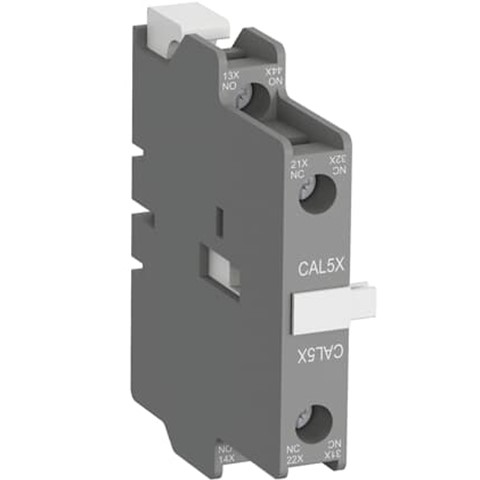 CAL5X-11 - bloco de contato auxiliar 1NA+1NF para contatores AX