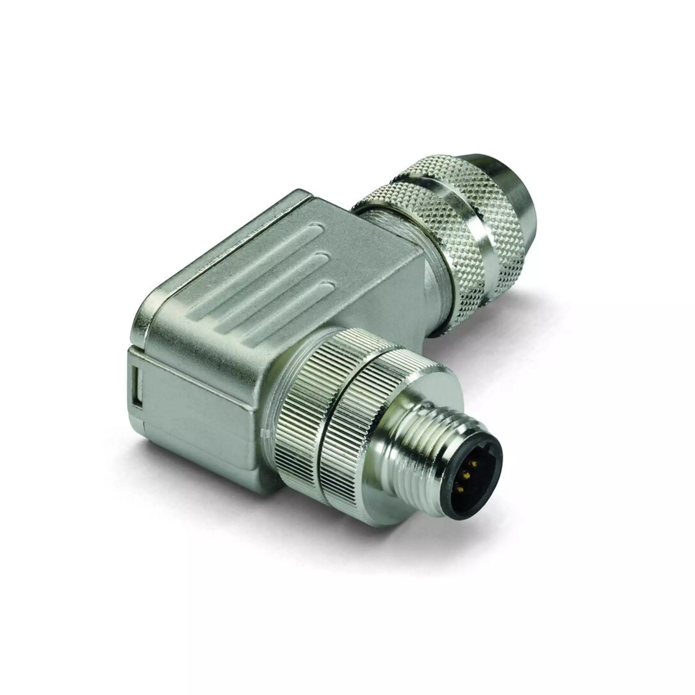 Conector M12 - 5 polos - Macho - 756-9403/060-000 | WAGO