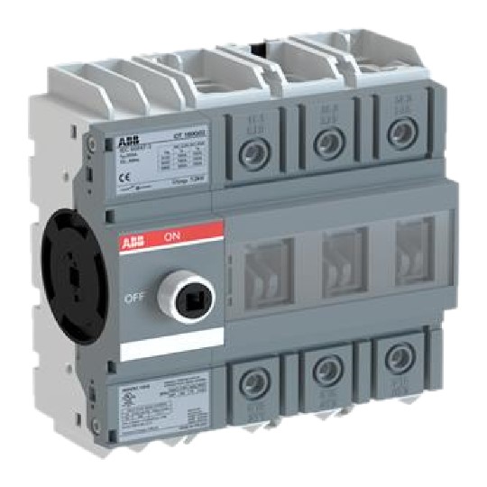 Chave seccionadora / ABB
