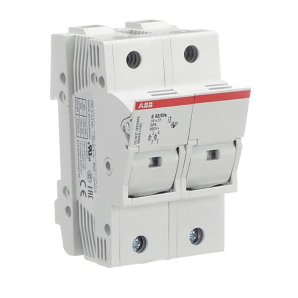 Porta-Fusível - 2 polos - E 92/32 | ABB